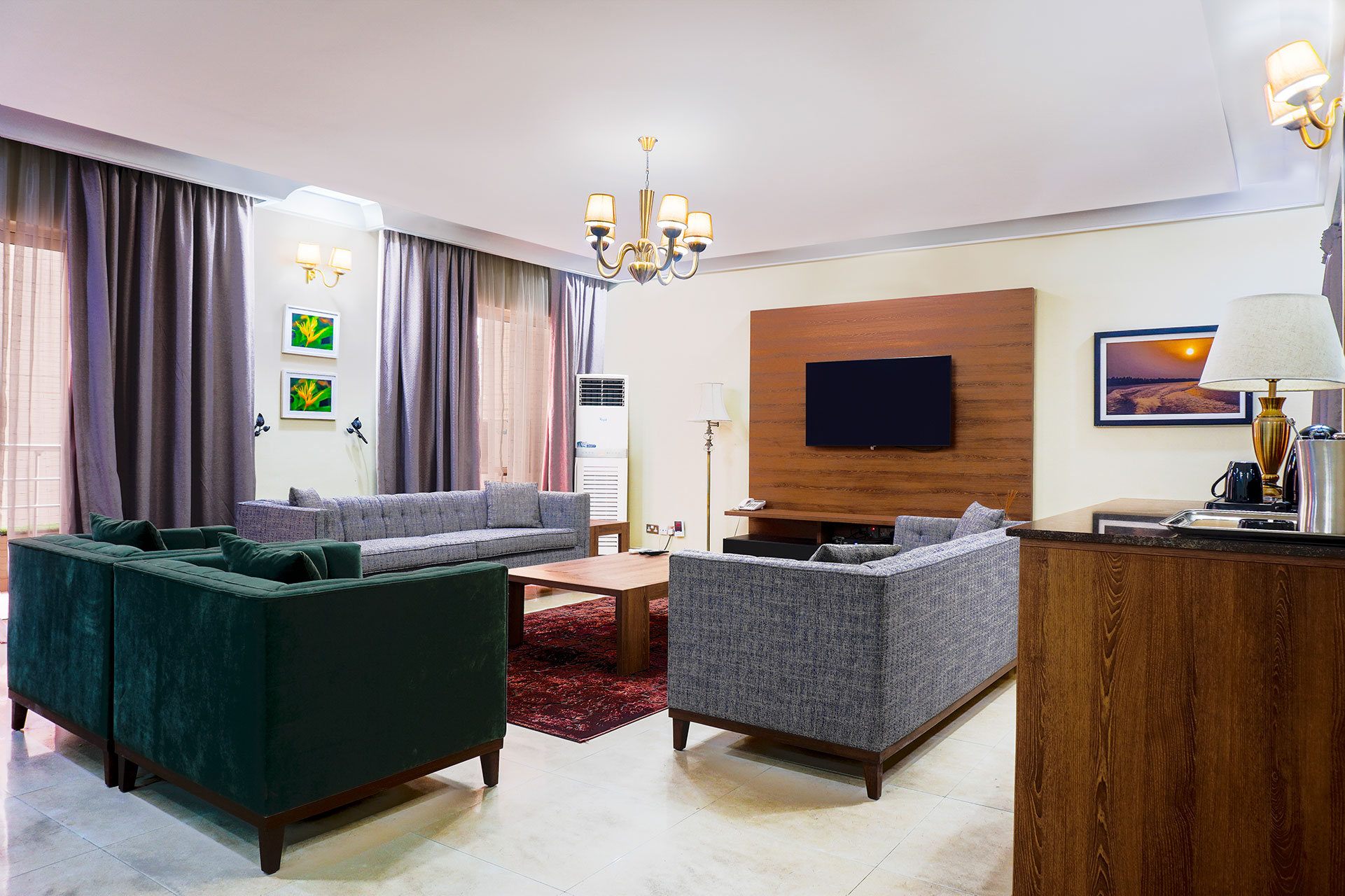 Metro Apartments – Serviced Apartments in the heart of Lagos